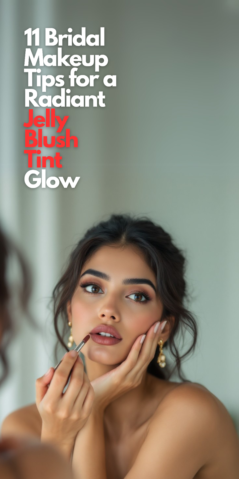 11 Bridal Makeup Tips for a Radiant Jelly Blush Tint Glow – Type Beauty