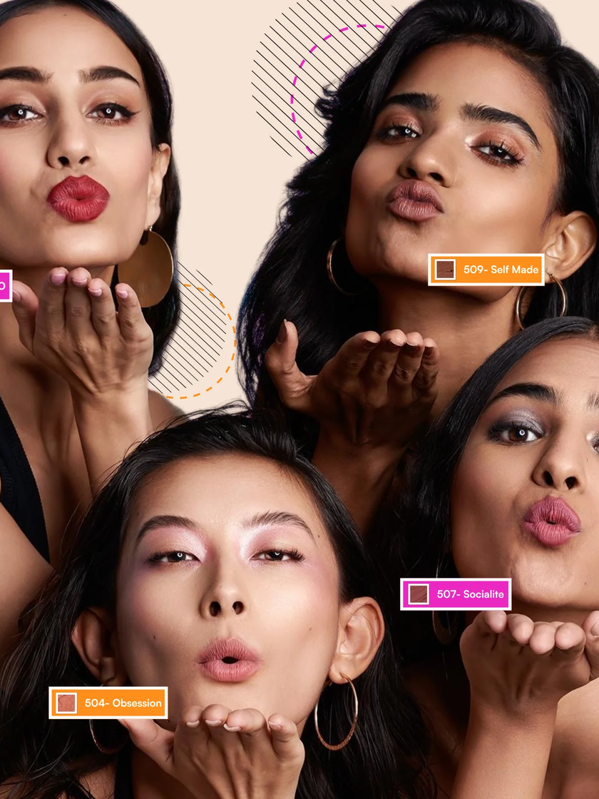 Perfectly Match Lipstick Shades with Your Outfits 2025 – Type Beauty