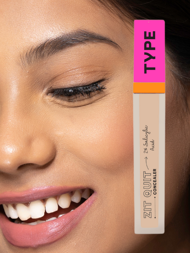 What type of concealer is best for oily skin? – Type Beauty