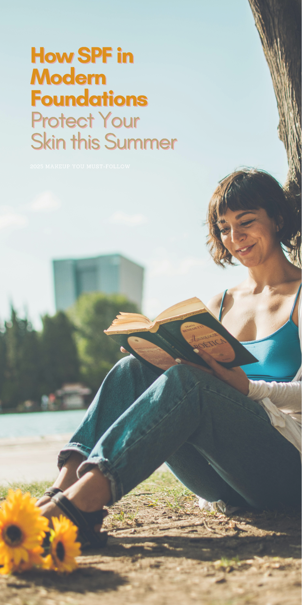 SPF Foundations: Dual Makeup & Sun Protection – Type Beauty