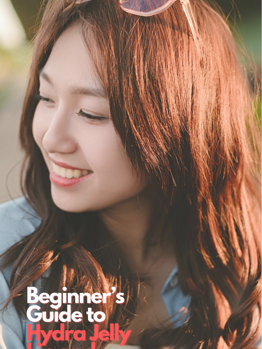 Hydra Jelly Lip Tint & Hydra Jelly Cheek Tint Beginner Guide – Type Beauty