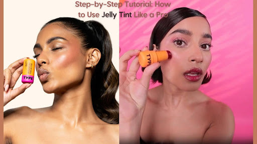 How To Apply Lip Tint Like A Pro? - Step By Step Guide By Type Beauty