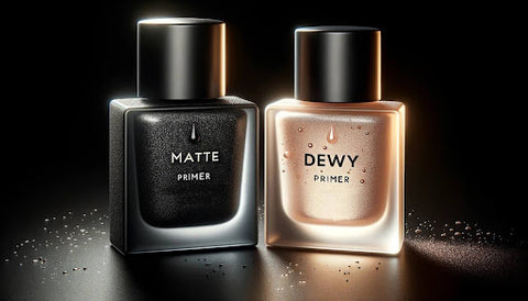 Matte vs. Dewy: The Right Primer for Acne Prone Skin? – Type Beauty