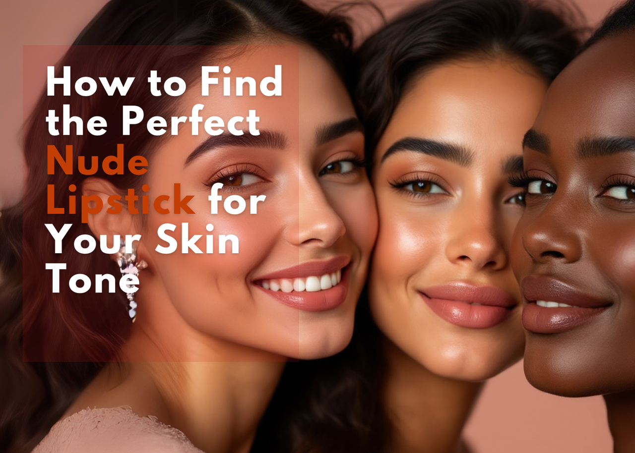 How to Find the Perfect Nude Lipstick for Your Skin Tone – Type Beauty