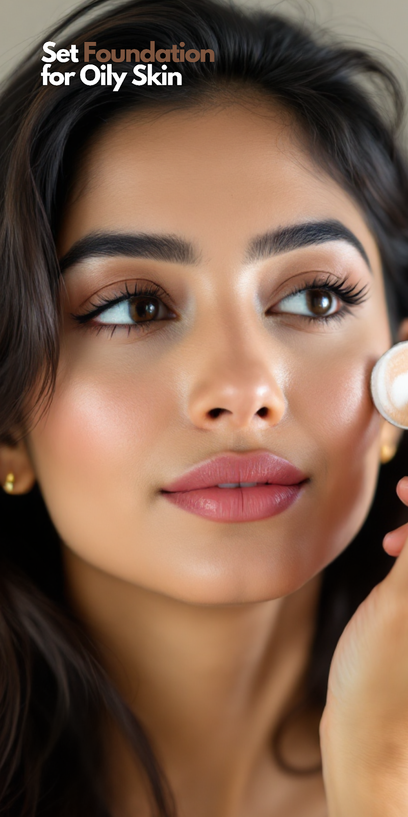 Best guide to Set Foundation for Oily Skin: Pro Techniques – Type Beauty