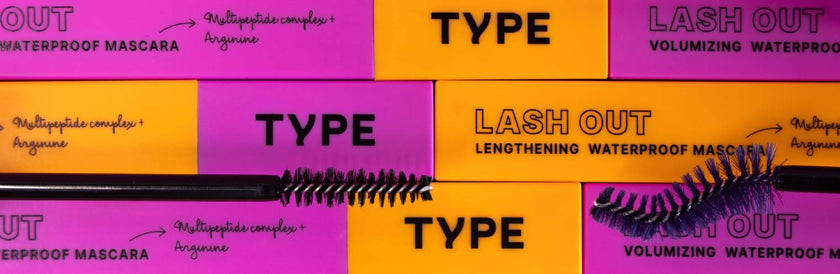 Volumizing Mascara & Other Types Of Mascaras For Rounded Eyelashes ...