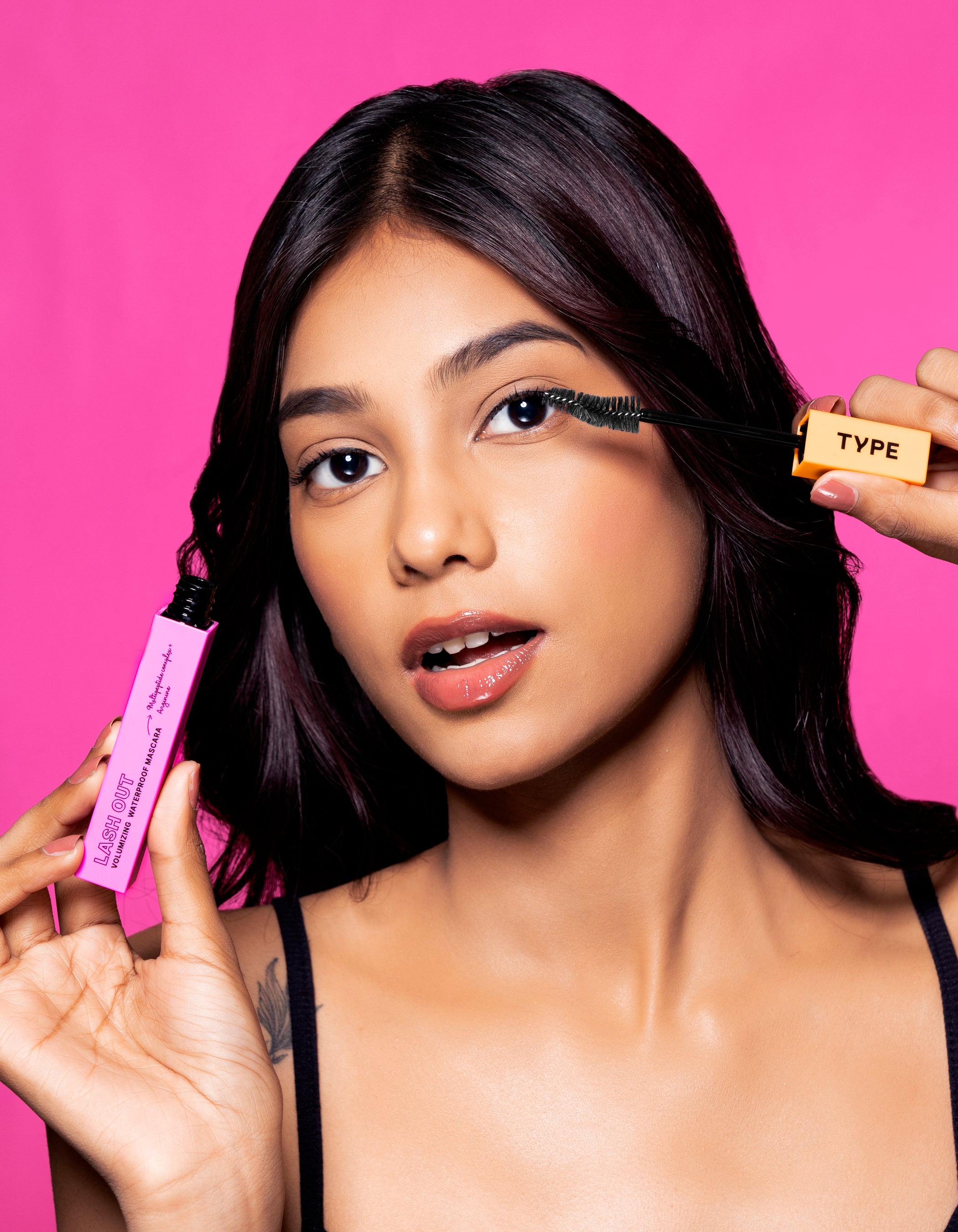 Mascaras: Long-Lasting, Smudge-Proof Formulas – Type Beauty
