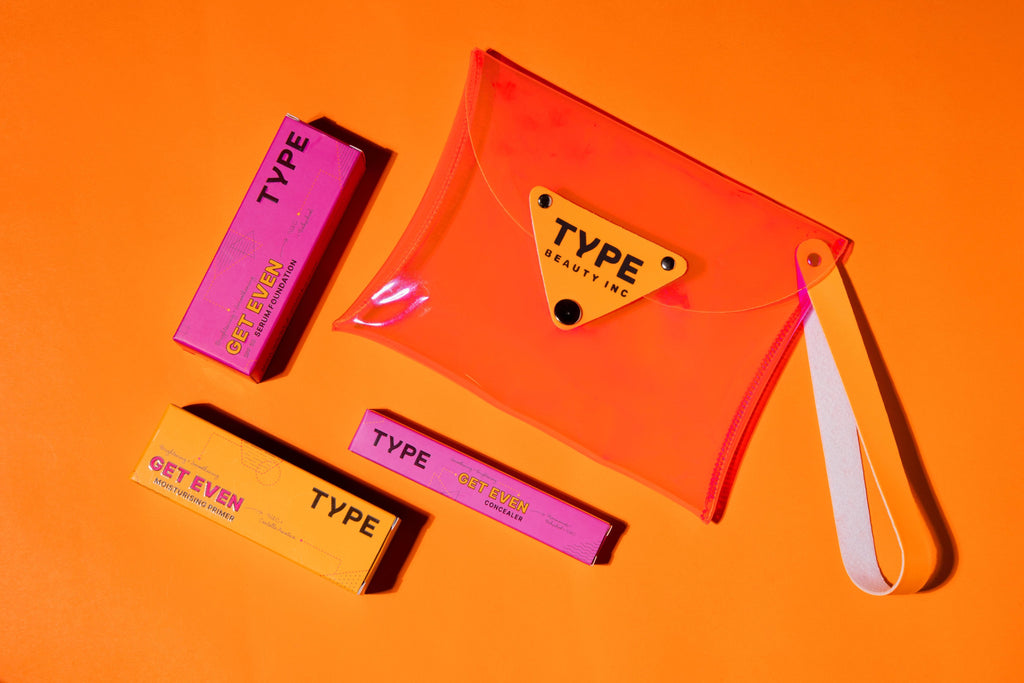 ACE YOUR BASE BUNDLE – Type Beauty