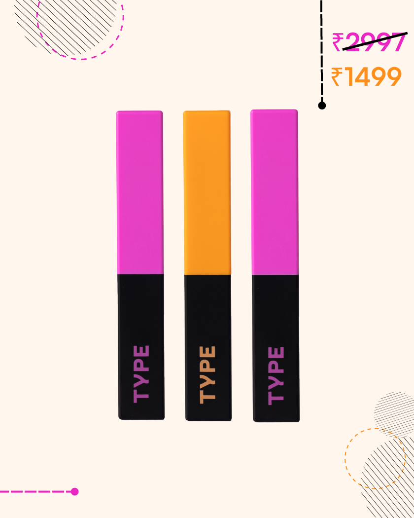 Lip Lustres Gloss Combo – Creamy Matte Lipstick | Upto 35% Off – Type ...
